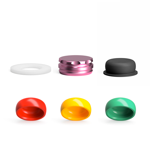 Processing Packs with High Performance Plastic Retention Inserts ...